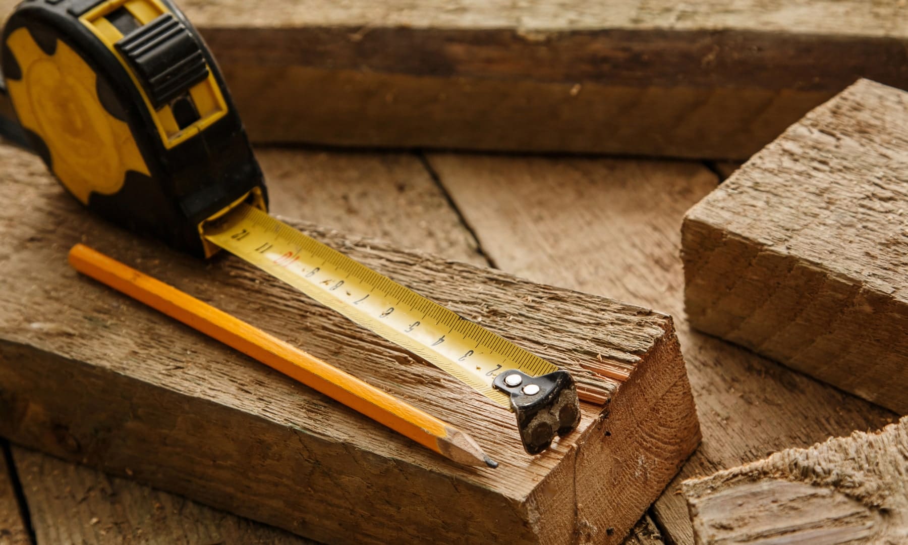 Light Carpentry Services in Delaware County & Greater Philly
