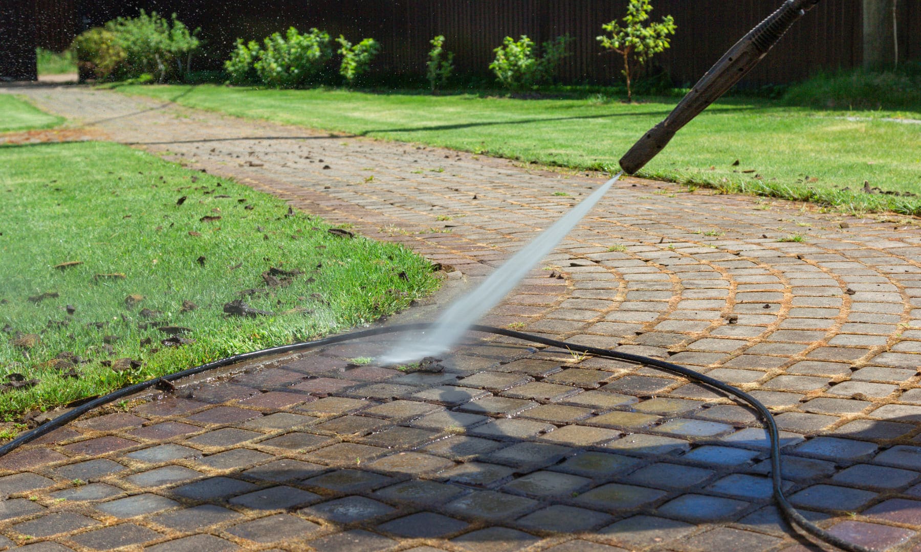 Professional Power Washing in Delaware County & Philly Area
